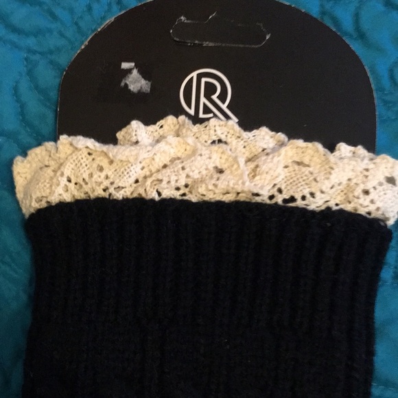 unbranded | Other | Boot Cuffs | Poshmark